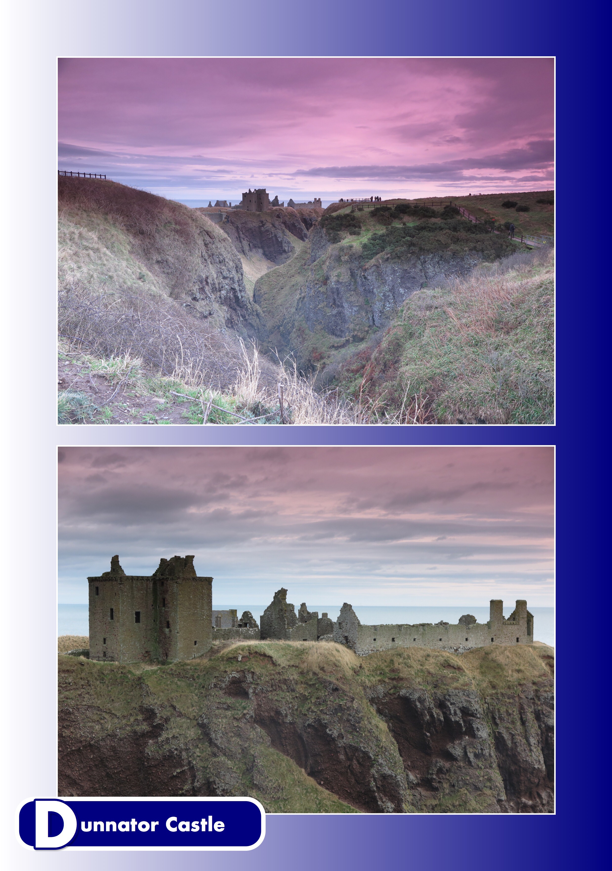 Stonehaven (Scotland) Dec’18 (Blog) | Images from home and abroad